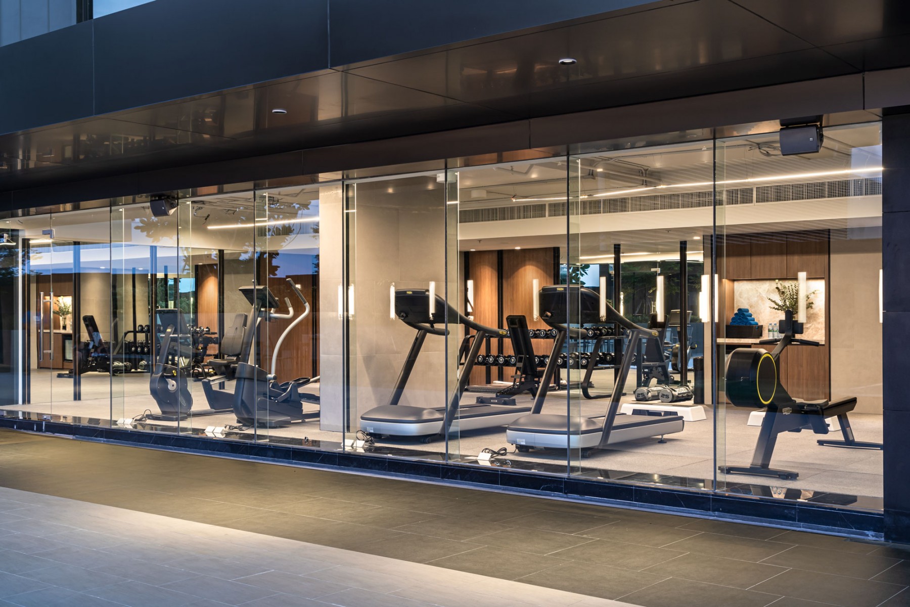 Novotel Bangkok Future Park Rangsit - อินบาลานซ์ ฟิตเนส